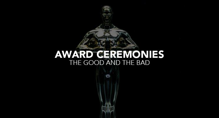 Award Ceremonies - The good and the bad · Bridge Recruitment